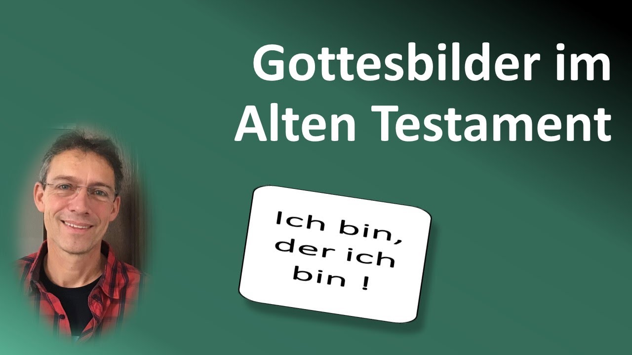 Gottesbilder im AT | Religion einfach erklärt | Grundlagen Abitur - YouTube