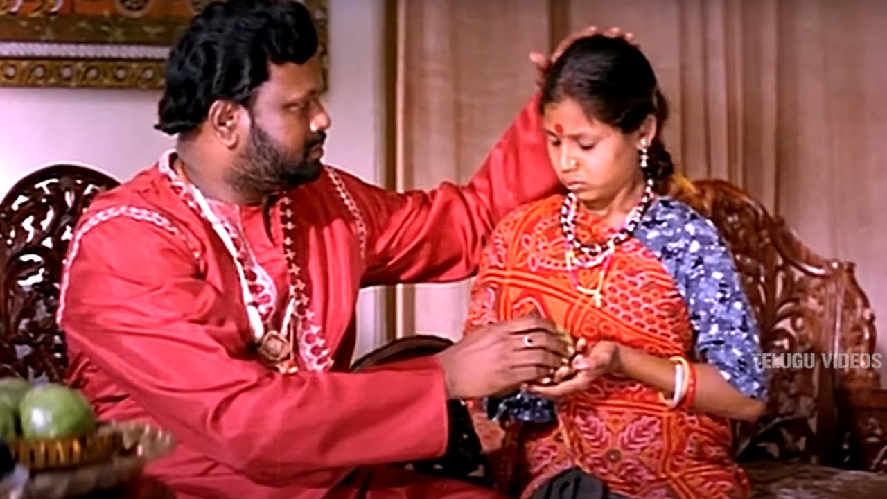 Osey Ramulamma Telugu Ultimate Movie Scene | Telugu Videos - YouTube