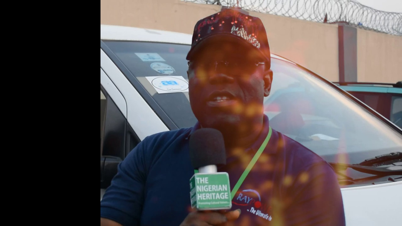 Kenny Ogungbe - Baba Keke #PrideOfTheNigerianHeritage# - YouTube