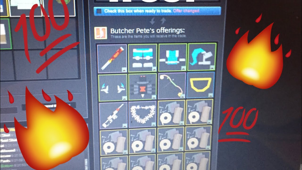 HE GAVE ME ALL THIS FOR FREE! (UNTURNED inventory and skin video) - YouTube