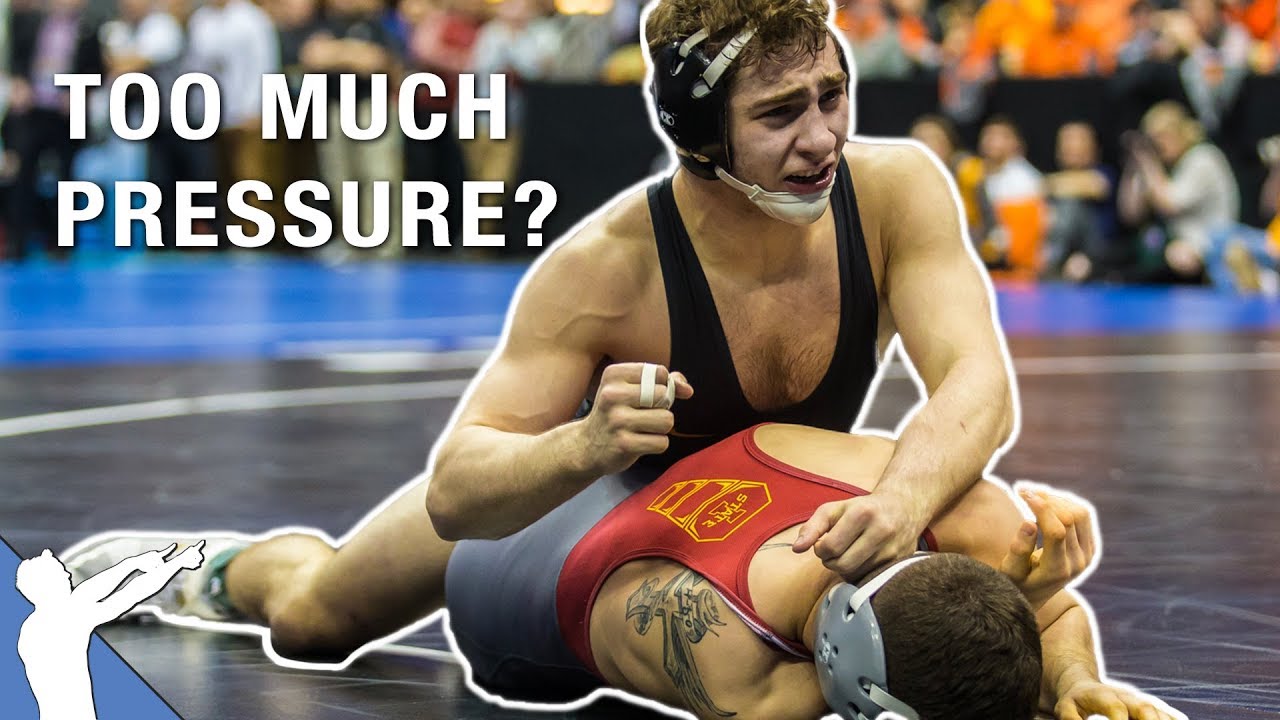 Is There Too Much Pressure on College Athletes? - YouTube