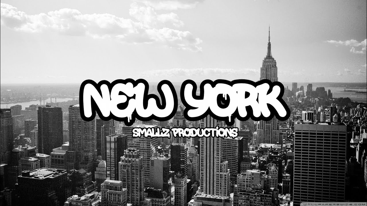 Old School Boom Bap 90s Rap Beat | Hip Hop Instrumental New York (Prod ...
