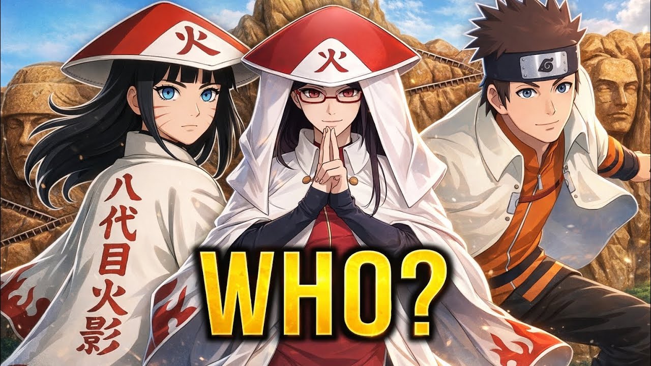 The 9th Hokage Is NOT Who You Think - YouTube