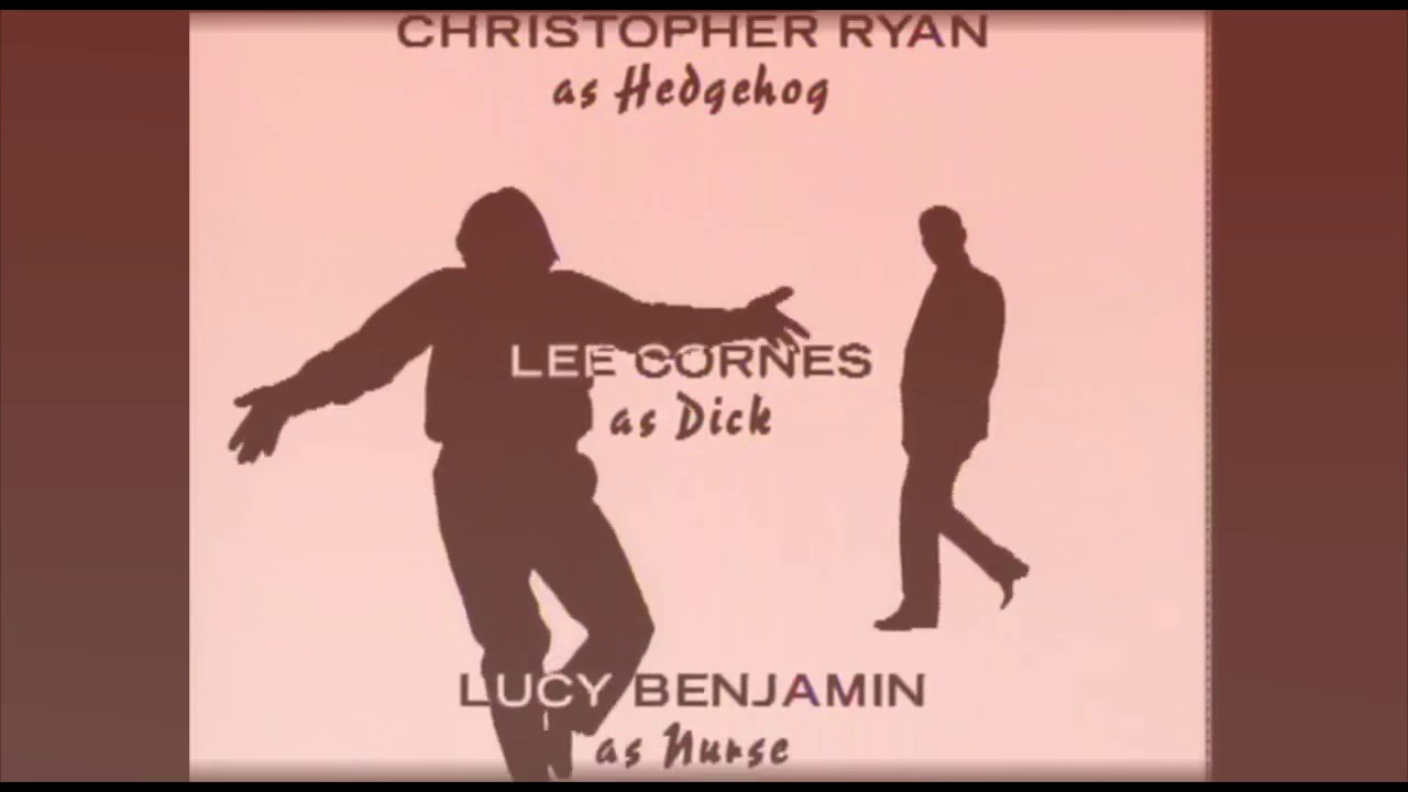 BBC's Bottom Credits Variations: Sexy - YouTube