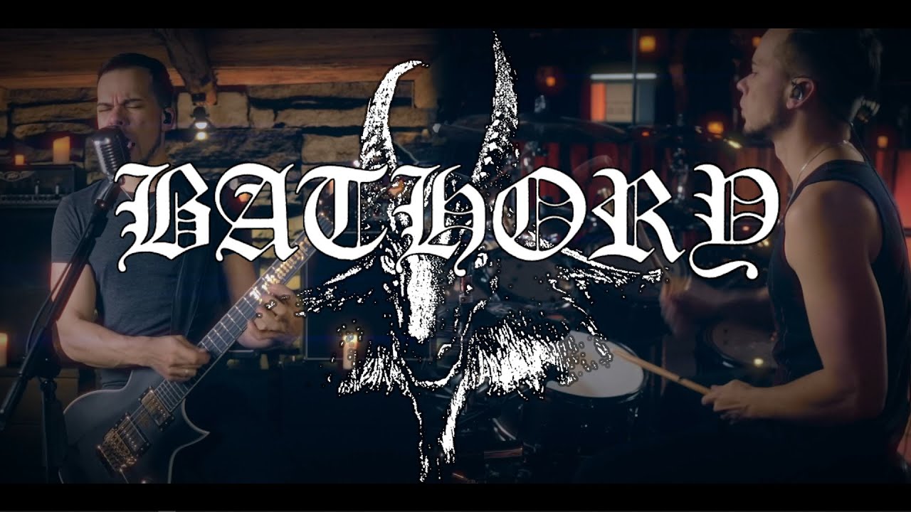 Bathory - A Fine Day to Die (full cover) - YouTube
