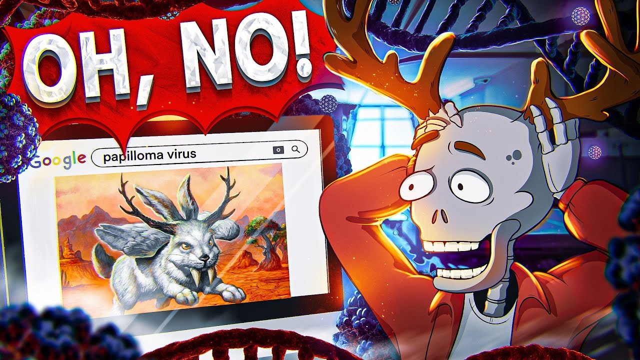 Human Papillomavirus (HPV): How Horned Rabbits Told People about Cancer ...