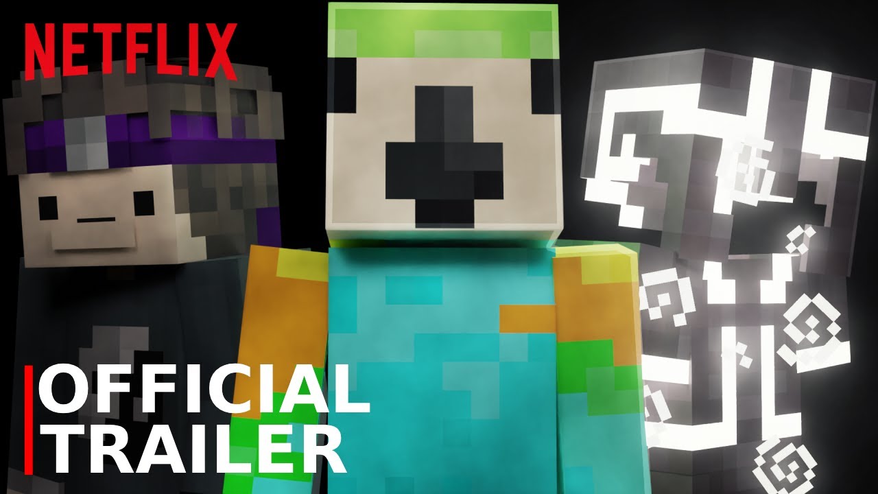 If Parrot's Unstable SMP Was A Movie - YouTube