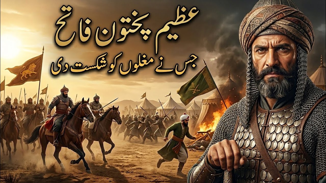 شیر شاہ سوری: پختون جس نے مغلوں کو شکست دی | Sher Shah Suri History ...