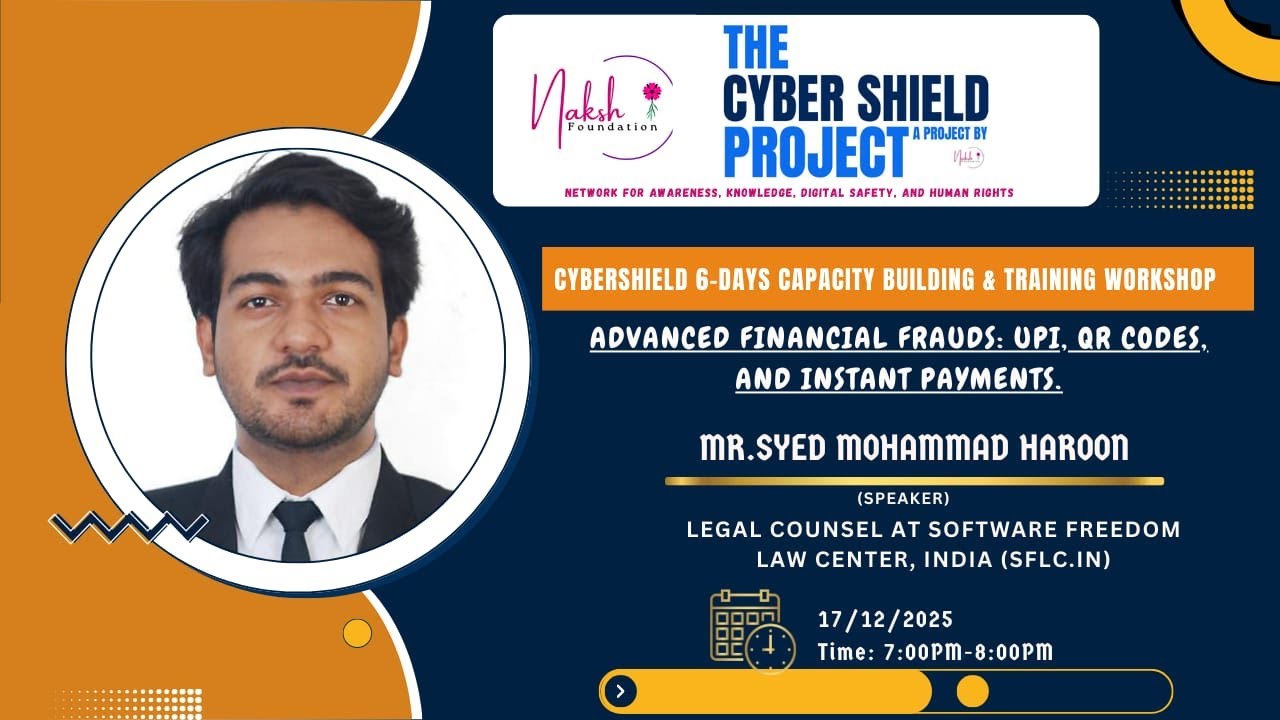 Advanced Financial Frauds: UPI, QR Codes, and Instant Payments ...