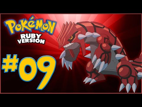 Pokemon Ruby Walkthrough Part 9: Paralyze Attack!