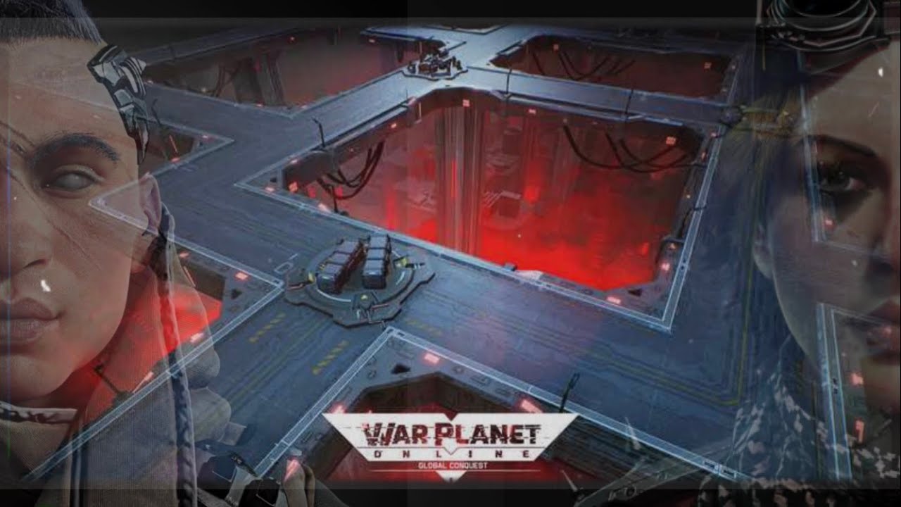 War Planet Online- Sneak Peek Of UPDATE 46! - YouTube