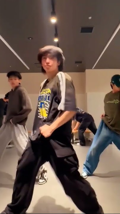 &TEAM - 'Kirari (Fujii Kaze)' Dance Practice #mirrored - YouTube