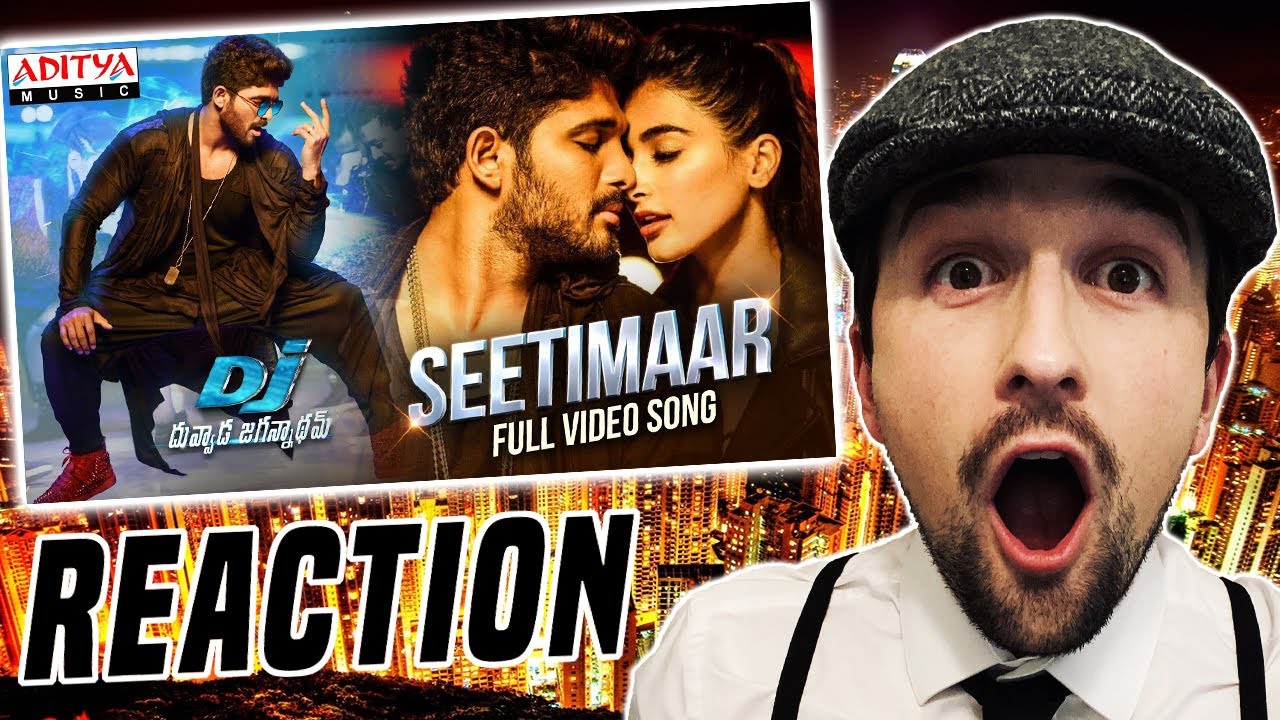 Seeti Maar Video Song | DJ Video Songs | Allu Arjun | Pooja Hegde | DSP ...