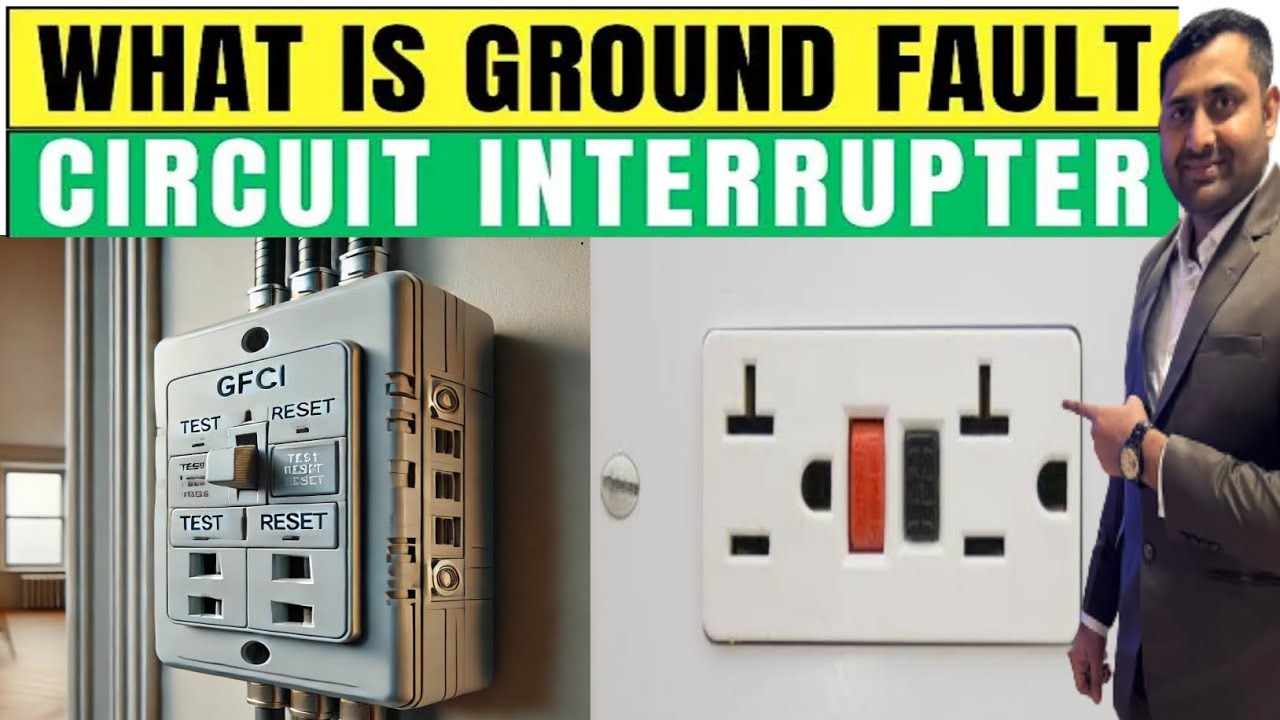 Ground Fault Circuit Interrupter | GFCI | interview Question & Answer ...