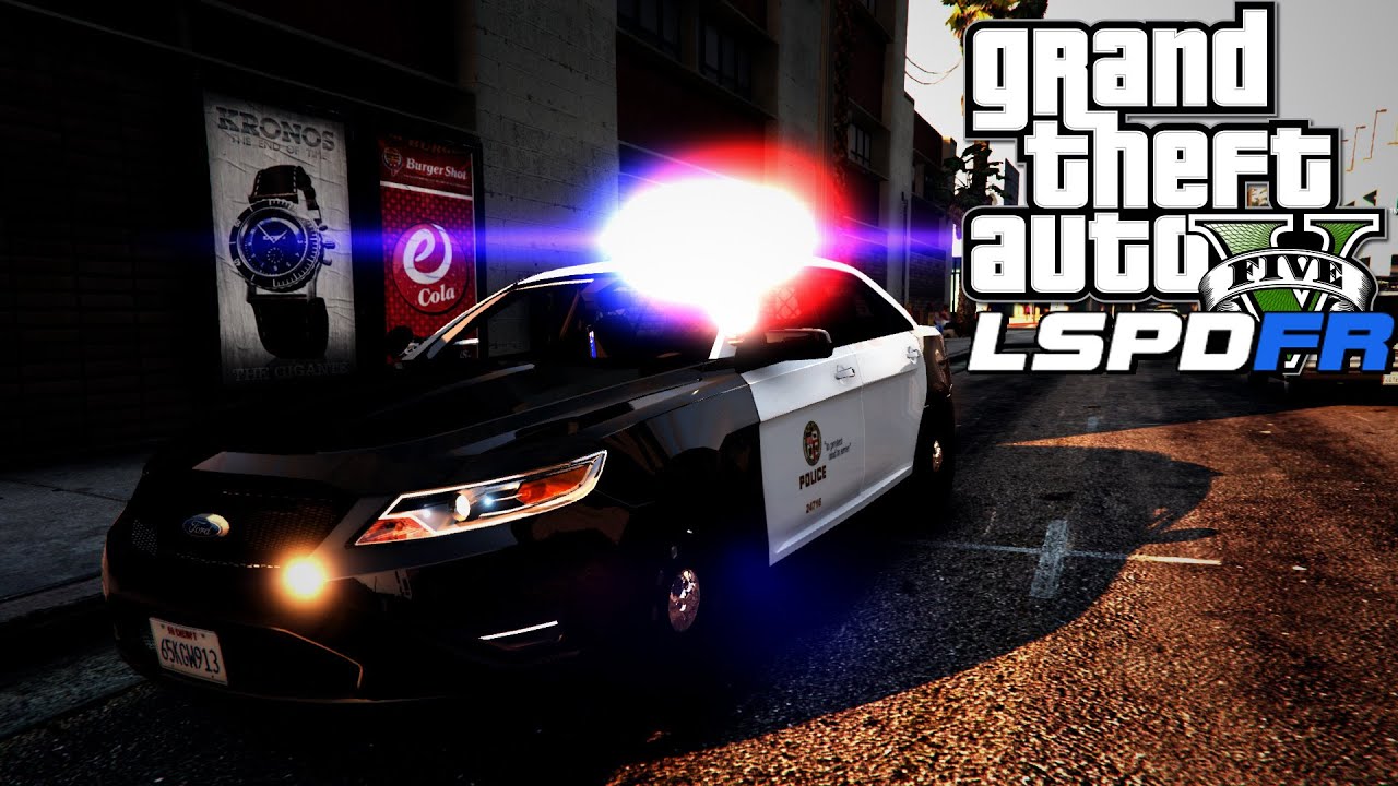 GTA V LSPDFR #50 Noose Helicopter Blows Up Pursuit! - YouTube