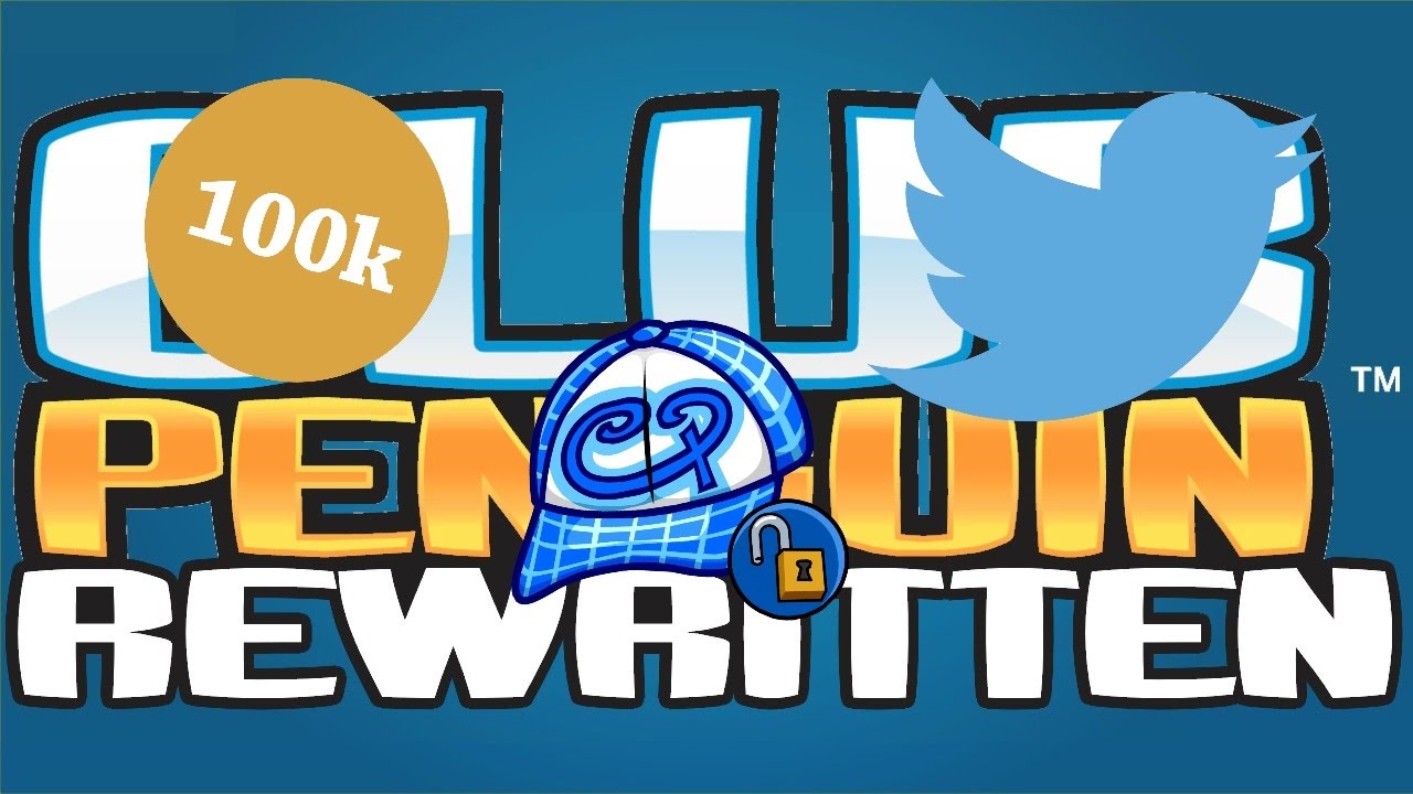 100k Penguins Party Walkthrough 2017!! (Club Penguin Rewritten) - YouTube