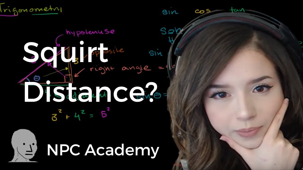 How To Calculate Her Squirt Distance Youtube