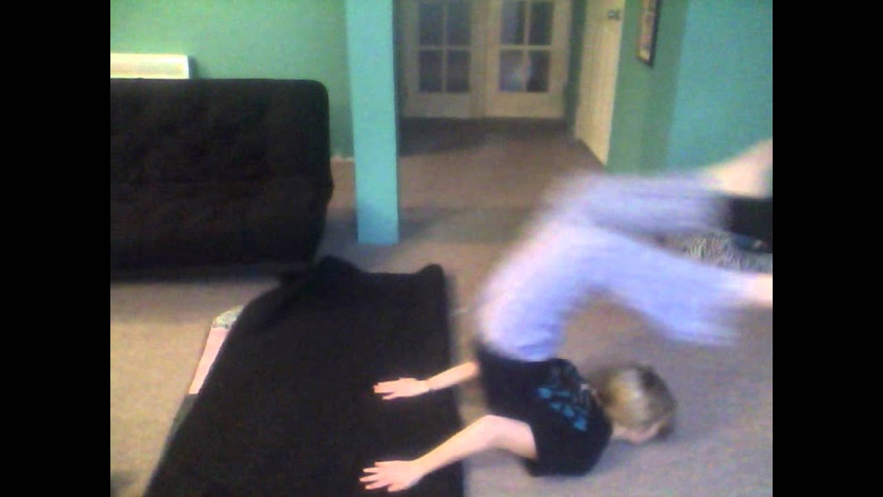 Chin Stand - Chest Stand - YouTube