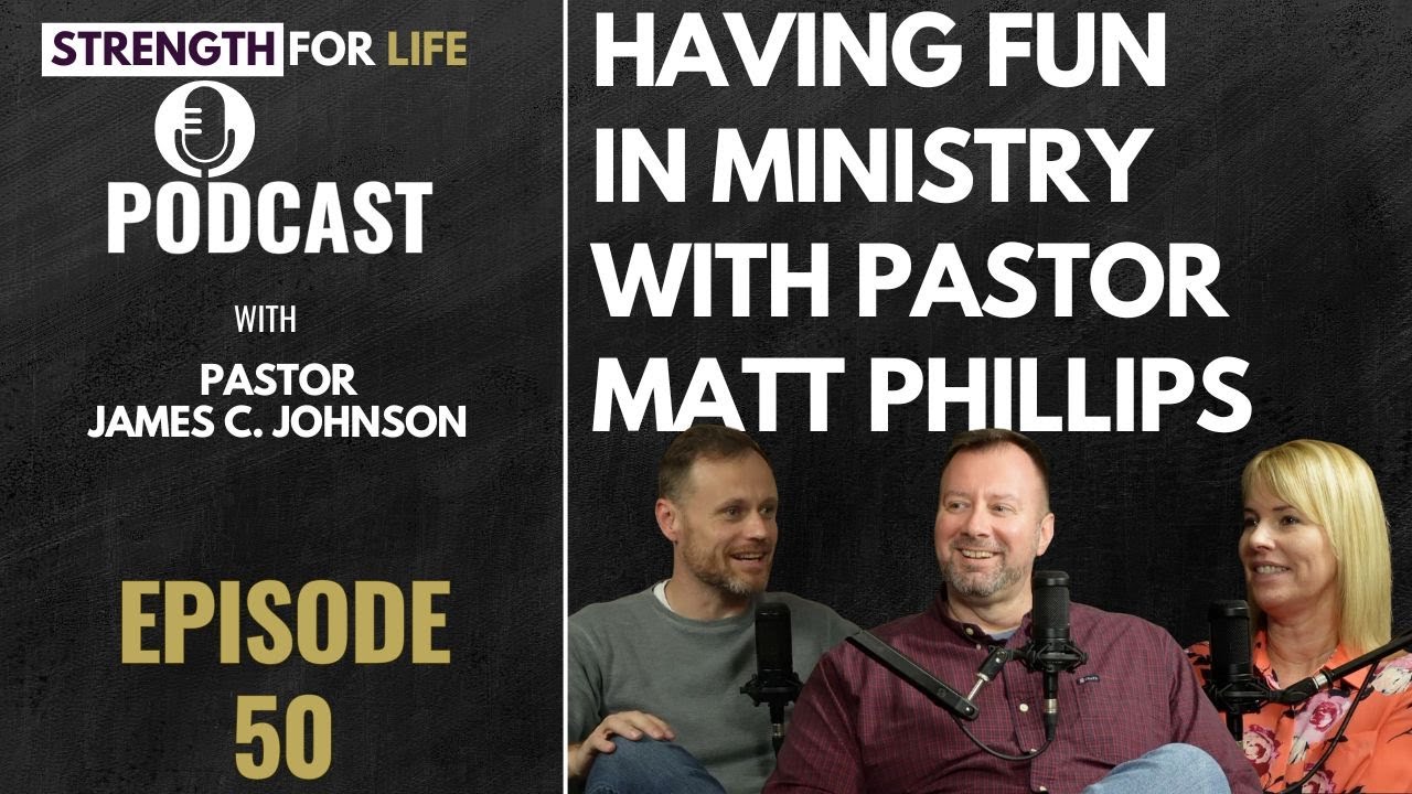 Ep 50: Pastor Matt Phillips - YouTube