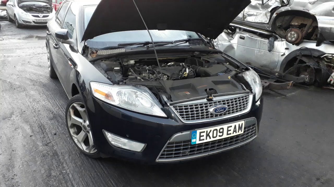 Контрактный двигатель Ford (Форд) 2 QXBA/QXBB/UFBA/UFBB | Где купить ...