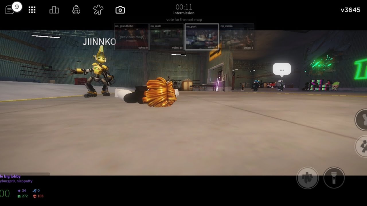 roblox nico's nextbots outbreak multiplayer fun fun fun😆 - YouTube