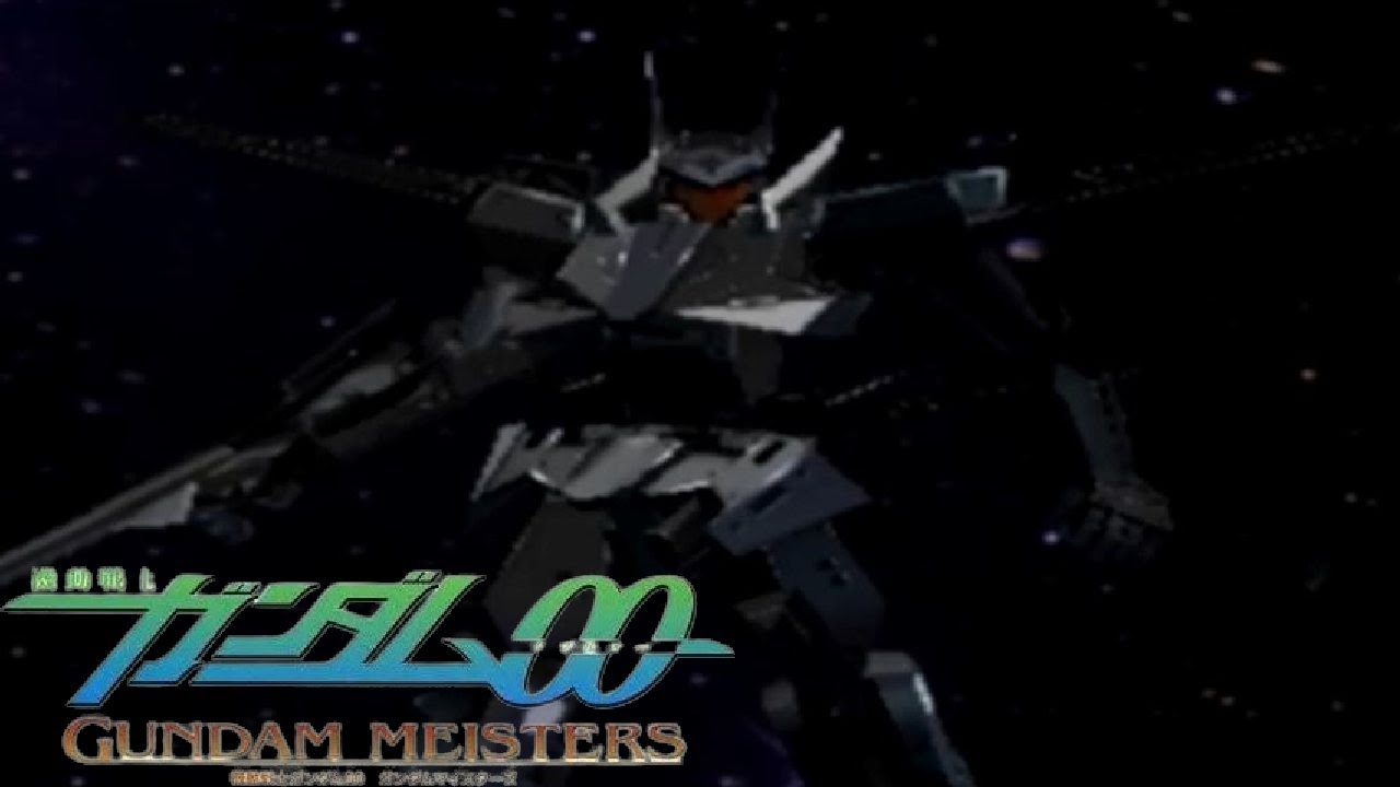 Mobile Suit Gundam 00: Gundam Meisters - Over Flag ALL MOVES - YouTube