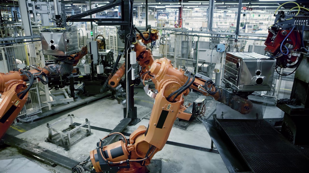 AI-powered service innovation for Hitachi - YouTube