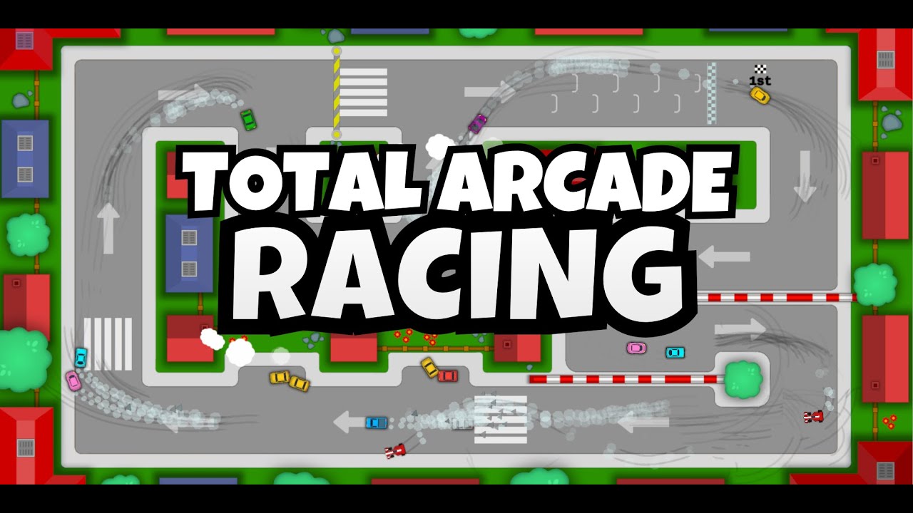 Total Arcade Racing Gameplay - YouTube