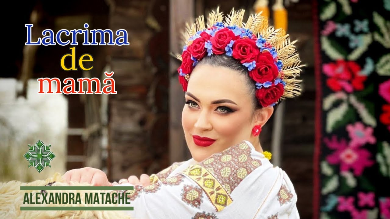 𝓐𝓵𝓮𝔁𝓪𝓷𝓭𝓻𝓪 𝓜𝓪𝓽𝓪𝓬𝓱𝓮 💙💛 ️ 𝓛𝓪𝓬𝓻𝓲𝓶𝓪 𝓭𝓮 𝓶𝓪𝓶𝓪̆ - YouTube