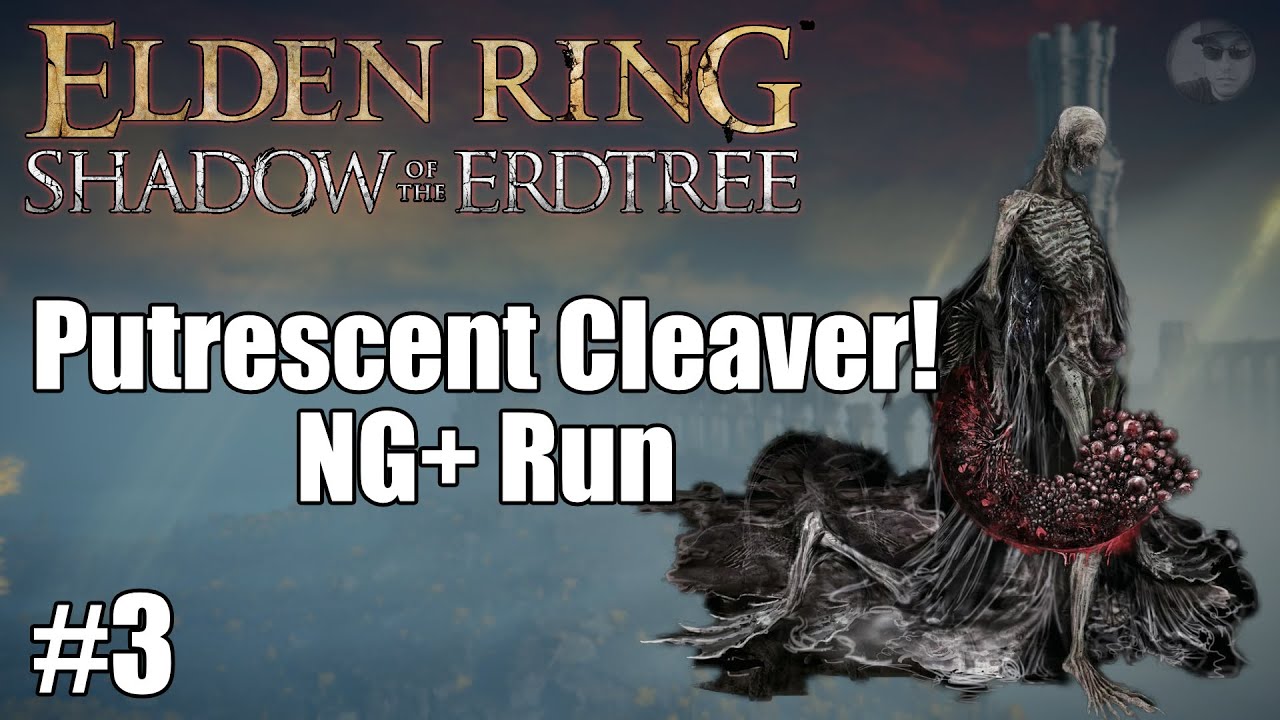 Putrescent Cleaver - Elden Ring SotE - Is it Any Good? #3 - YouTube