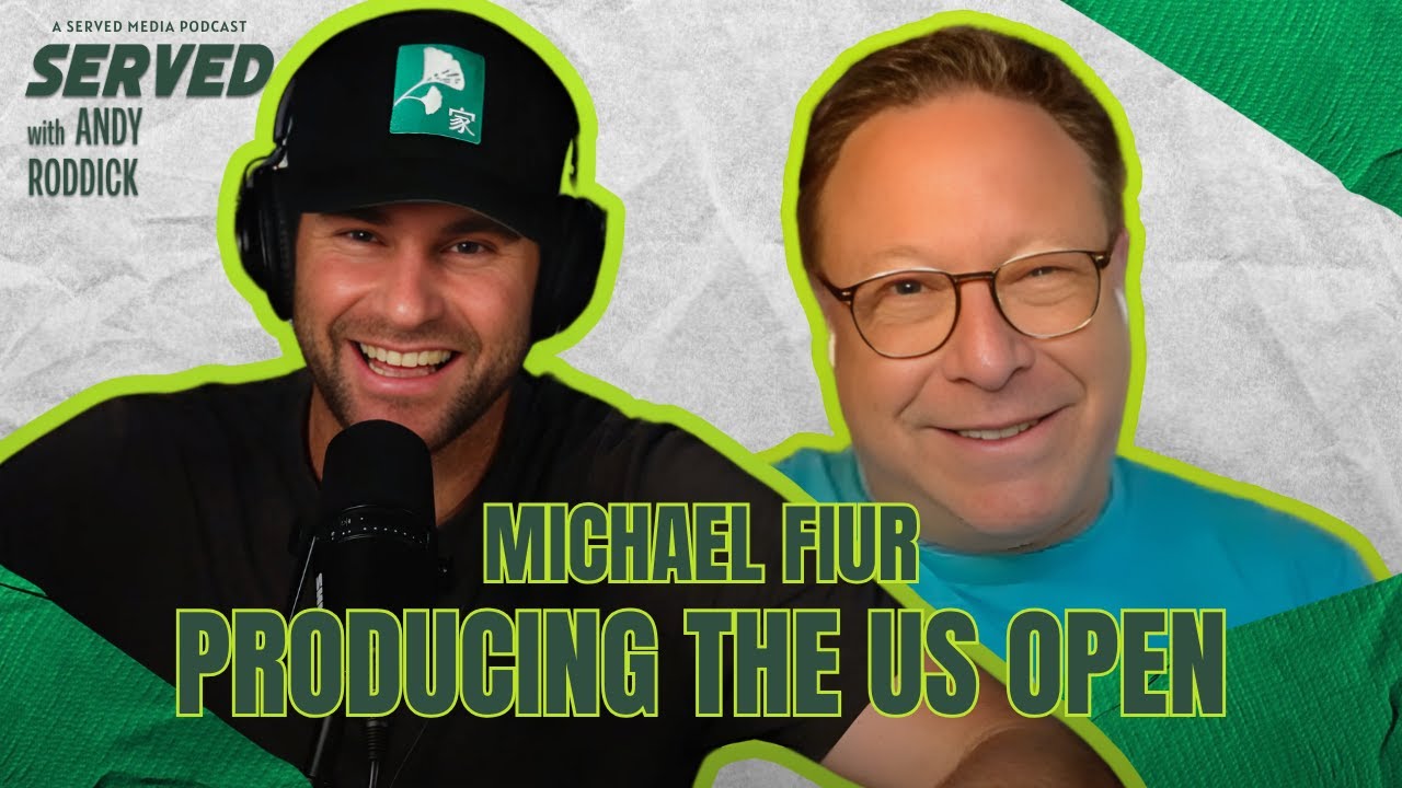 Behind-the-scenes of the "Buzziest" event in sports with US Open with ...