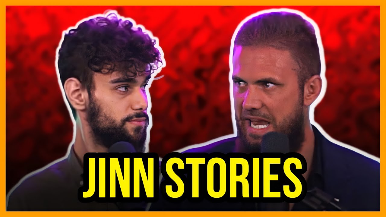 SCARIEST TRUE JINN STORIES (Ft. ⁠Gabriel Al Romaani) - YouTube