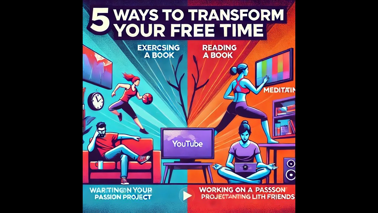 5 Key Habits to Transform Your Free Time into Personal Success # ...