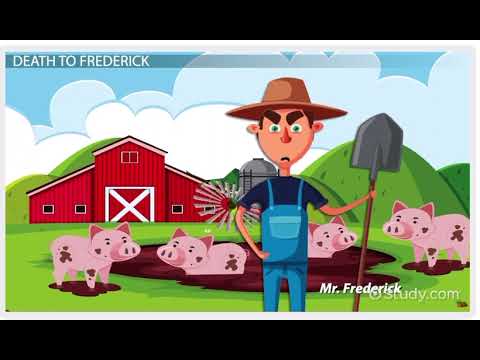 Mr Frederick Animal Farm: The Shocking Historical Figure He Represents ...
