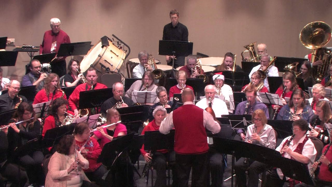 30th Annual Christmas Sing At The Grand Opera House - YouTube