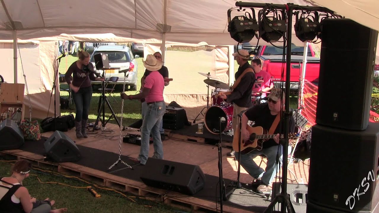 Chris Taylor and The Custom Taylor Band Something Blue - YouTube