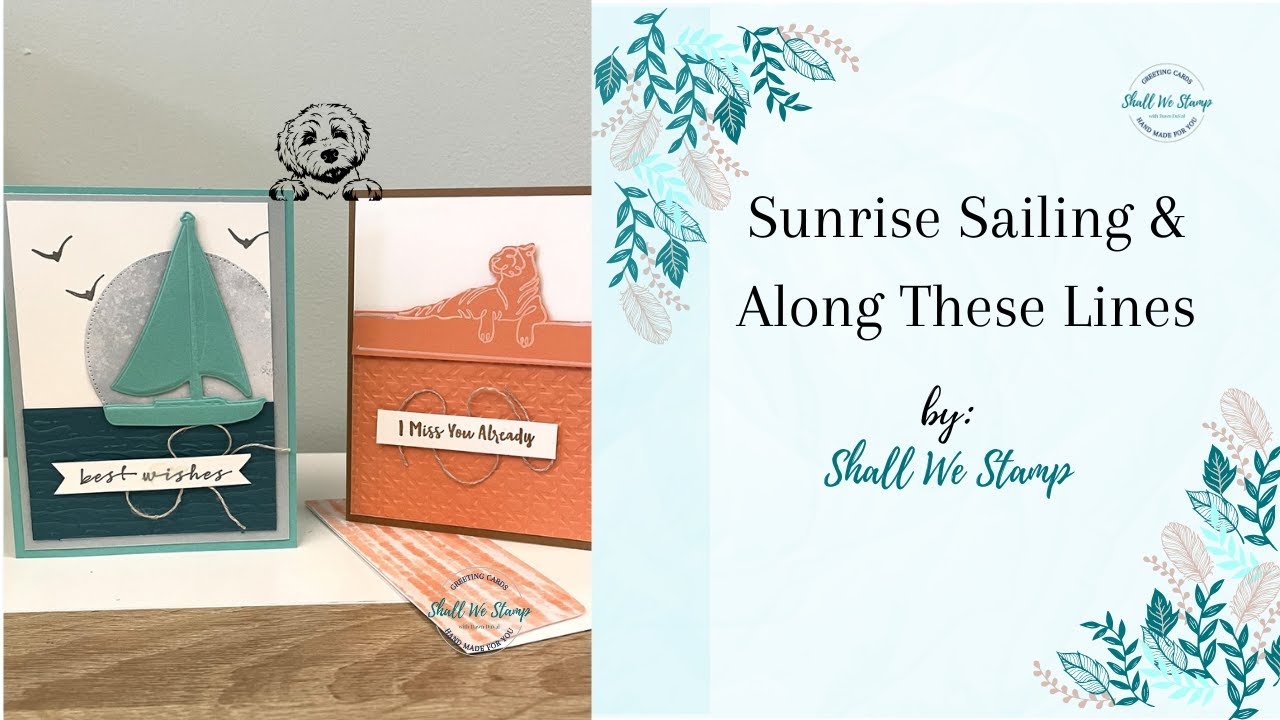 Along These Lines & Sailing Made Easy! - YouTube