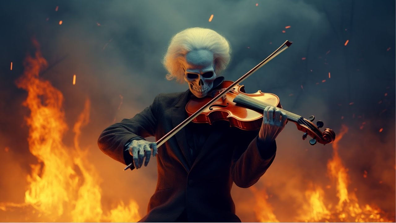 HEROIC SONG OF THE AGES - Epic Dramatic Violin Epic Music Mix - Best ...