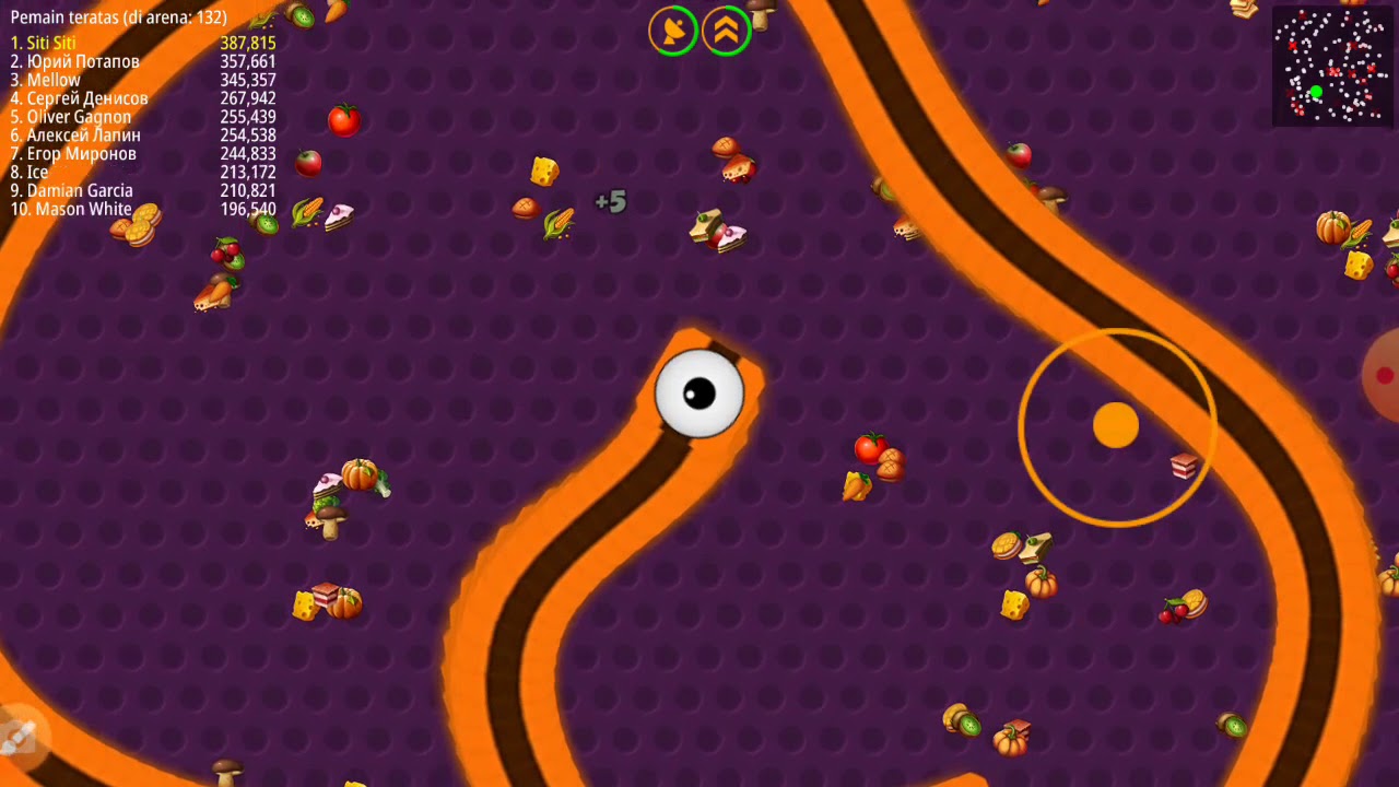 Geming free cacing - YouTube