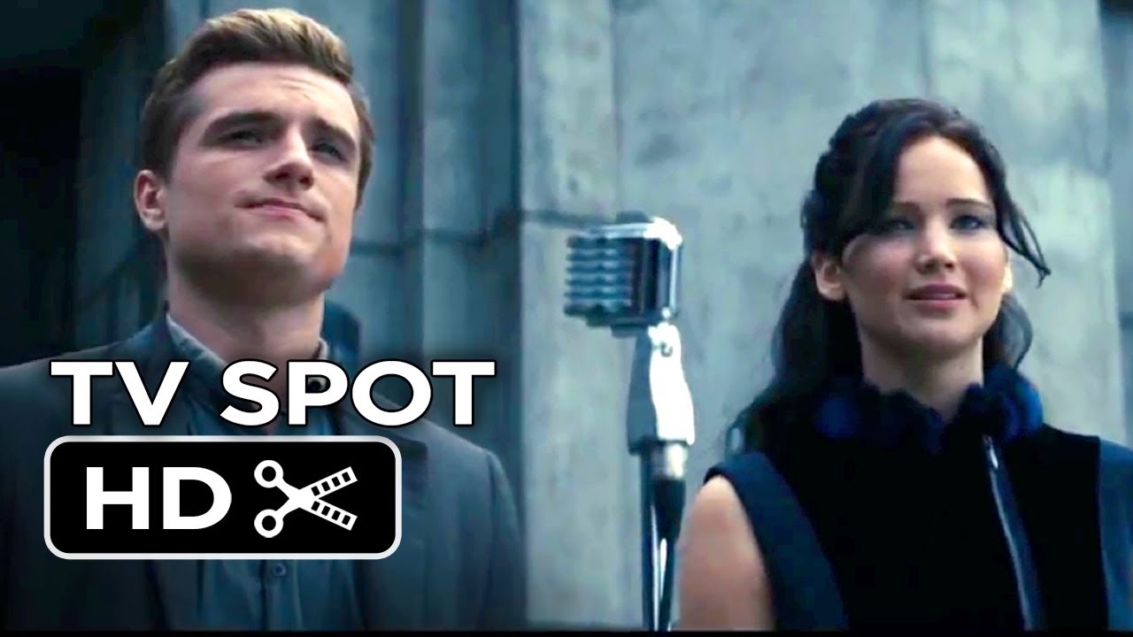 The Hunger Games: Catching Fire SPOT On Blu-Ray March 17 (2013) THG ...