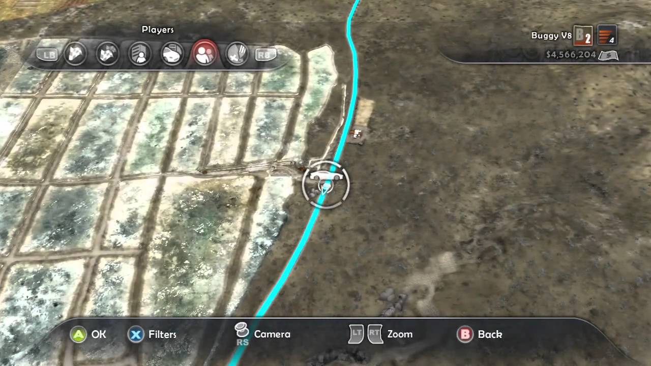 Test Drive Unlimited 2 - Car Wreck Locations - Ibiza Area 2 - HD - YouTube