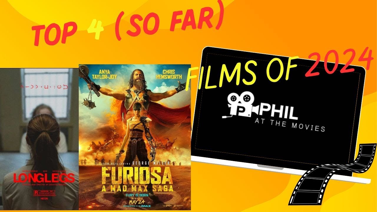 Top 4 (so far) Favorite Films of 2024 - YouTube