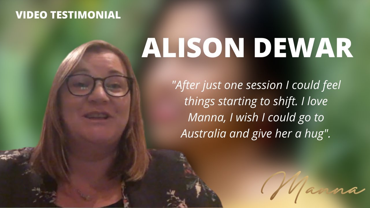 Alison's grief was crippling her, until she did The EMPR Method with ...