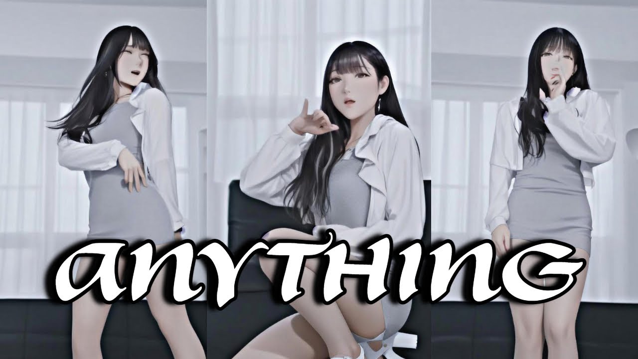 Watch This Hot Korean Girl Dance To Our Neural Network Animation Youtube 6145