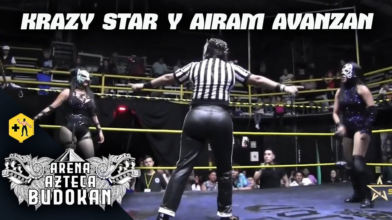 Airam y Krazy Star avanzan a la final por el Campeonato Femenil de la ...