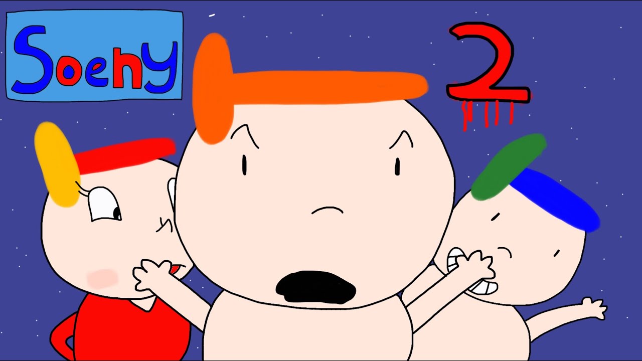 SOENYS HALLOWEEN SPECIAL 2 - YouTube