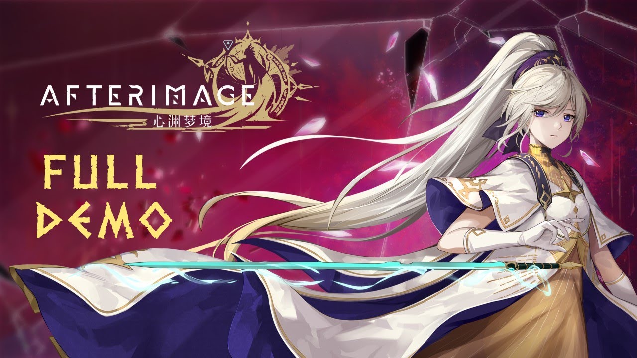 Afterimage: Full Demo (No Commentary) - YouTube