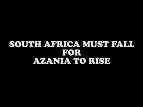 South Africa Must Fall for Azania To Rise - Pastor Xola Skosana - YouTube