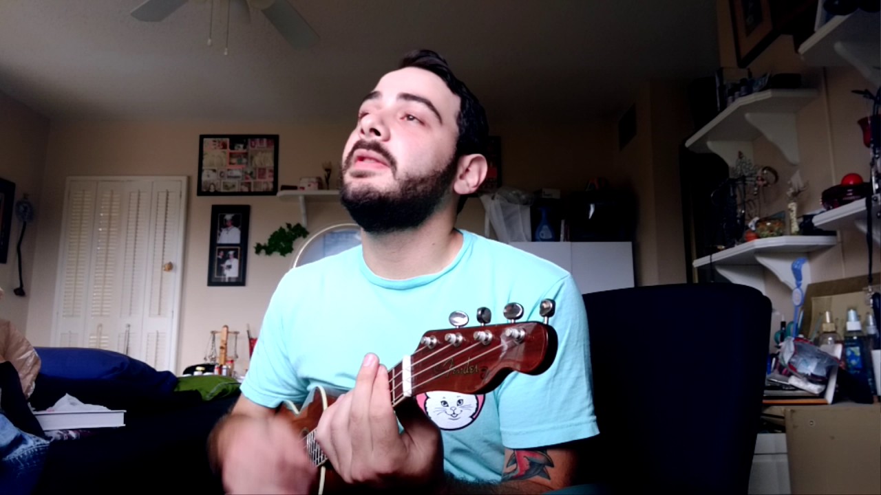 The Cure - Catch (ukulele cover) - YouTube