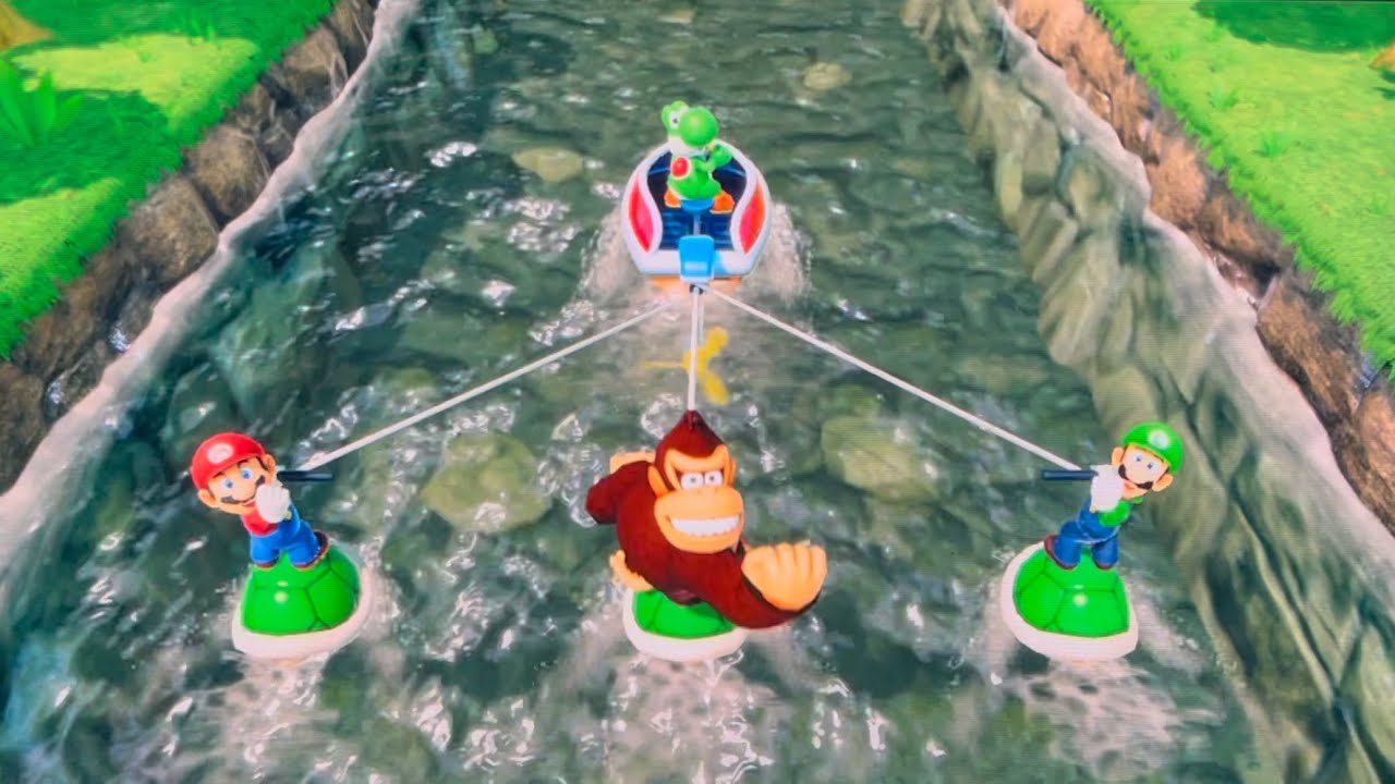 Mario Party Superstars: Offline Game Episode 5 - YouTube